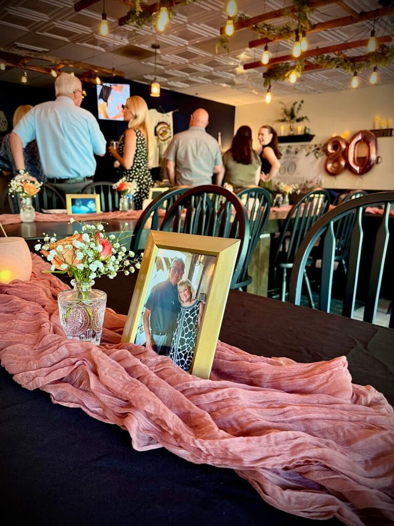 Our Our Venue | Temecula Dedicated Private Dining Area - The Nook